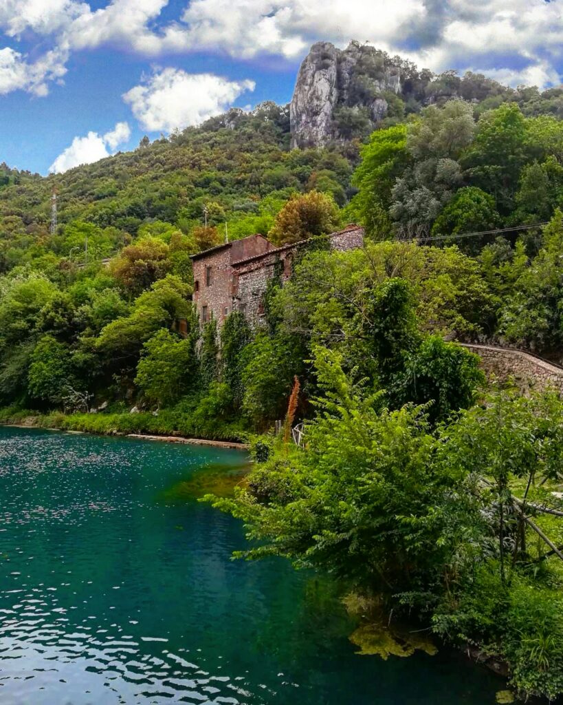 Le Gole del Nera - Narni (TR) - Daniela Pacelli